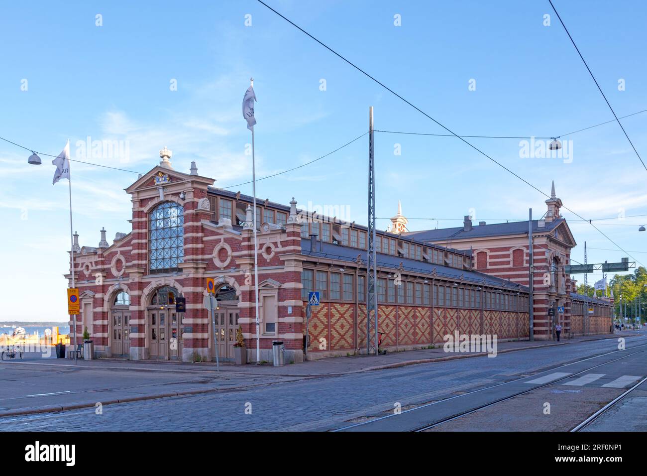 Vanha kauppahalli helsinki hi-res stock photography and images - Alamy