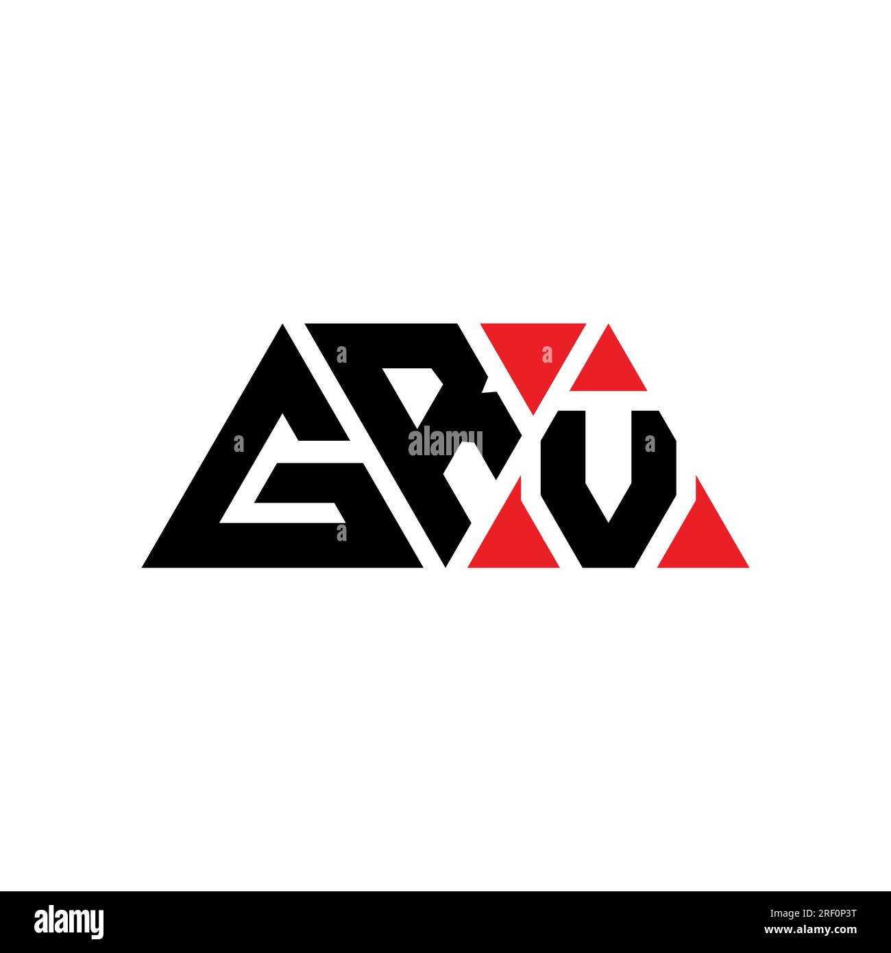 Grv font Stock Vector Images - Alamy