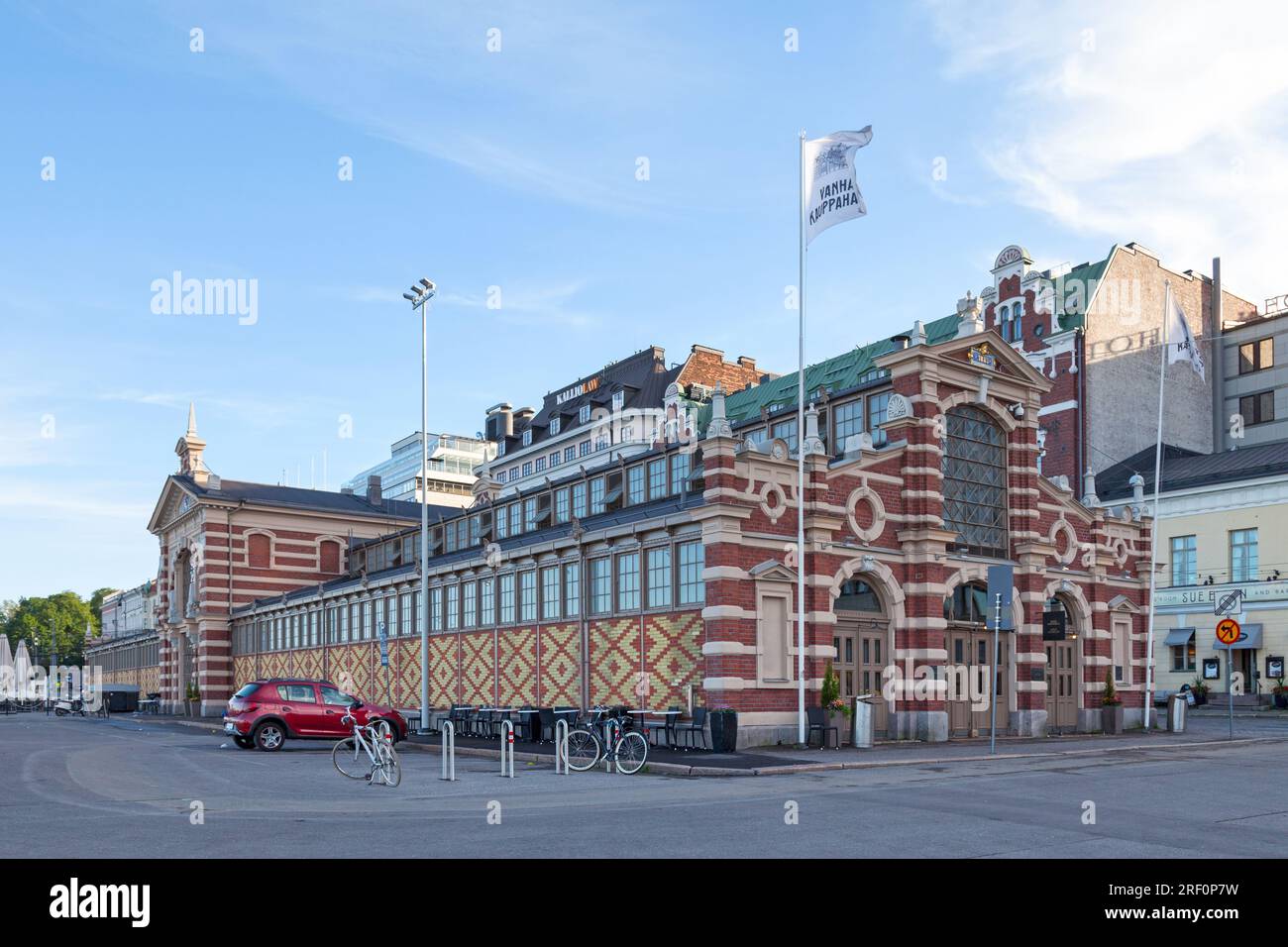 Vanha kauppahalli helsinki hi-res stock photography and images - Alamy