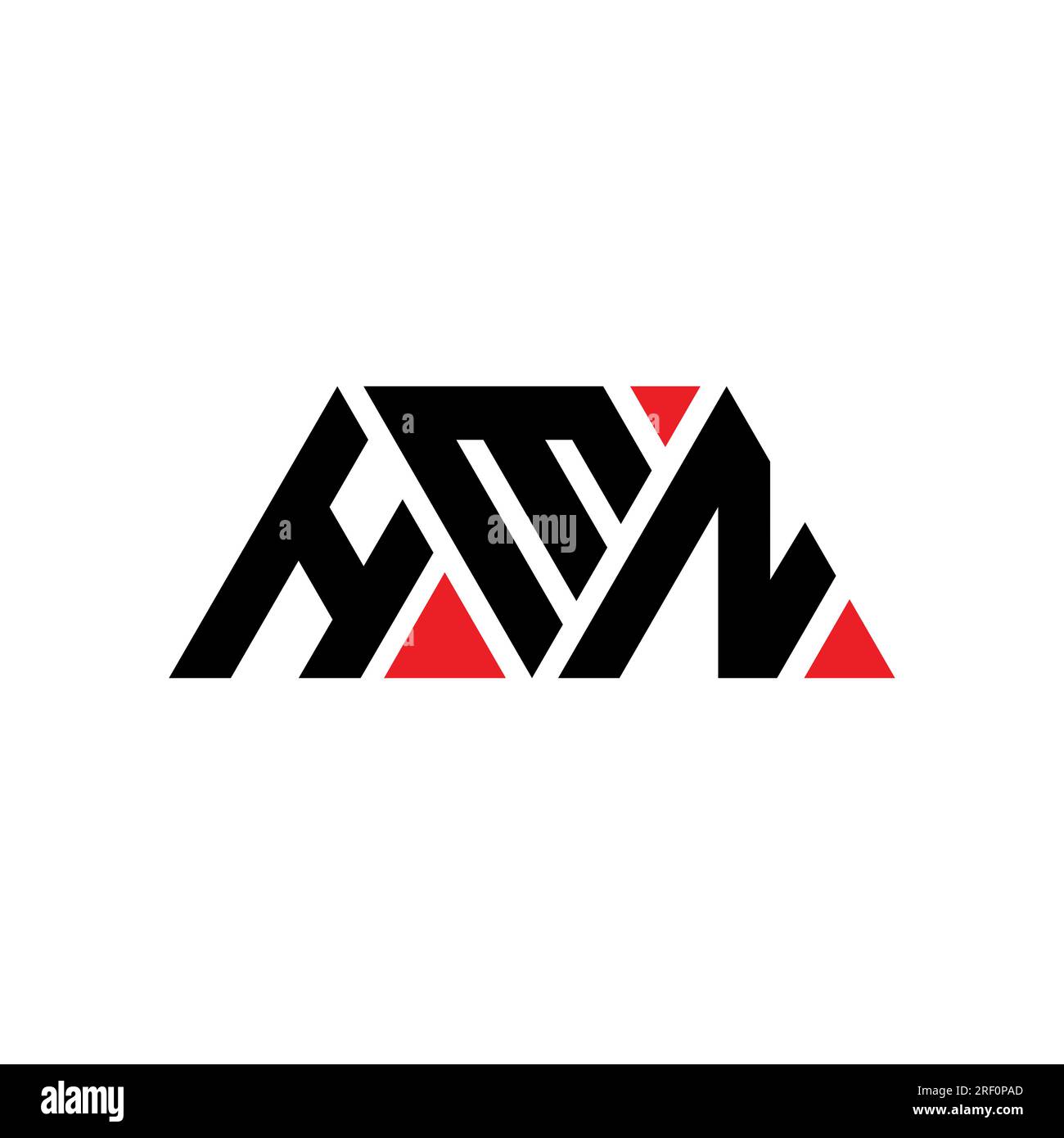 Hmn business logo Cut Out Stock Images & Pictures - Alamy