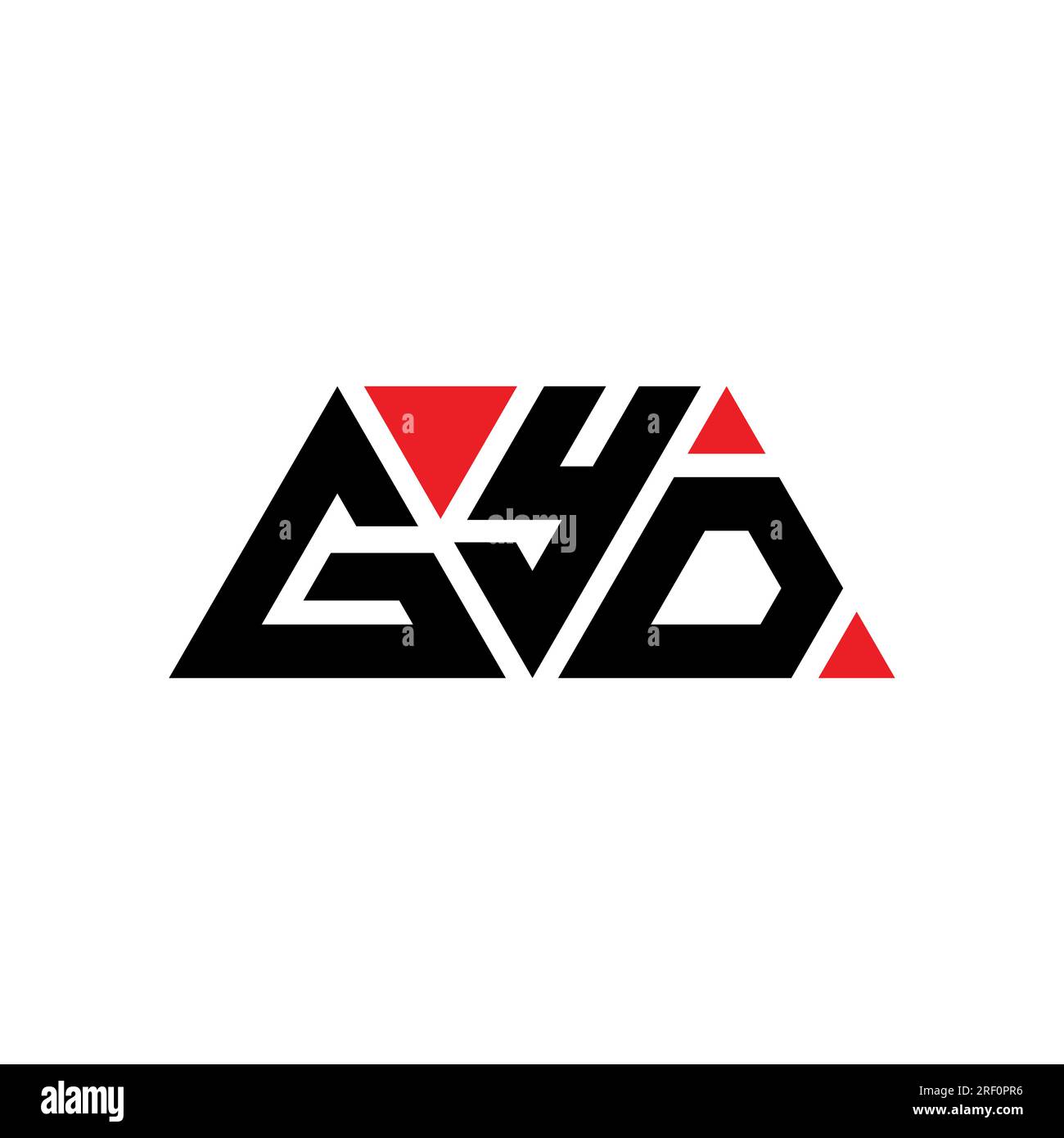 Gyd logo design hi-res stock photography and images - Alamy
