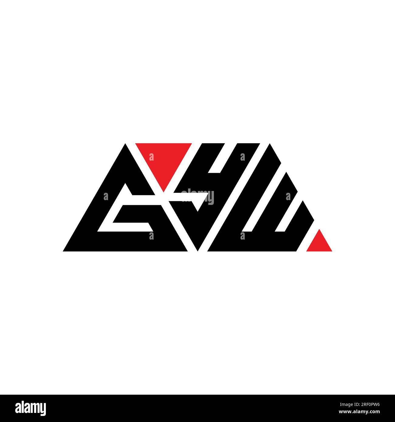 Gyw triangle hi-res stock photography and images - Alamy