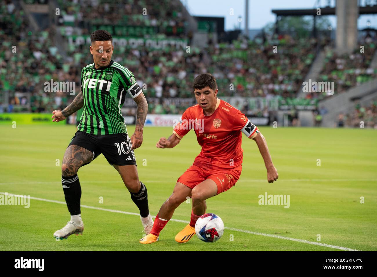 Sebastian driussi austin hi-res stock photography and images - Alamy