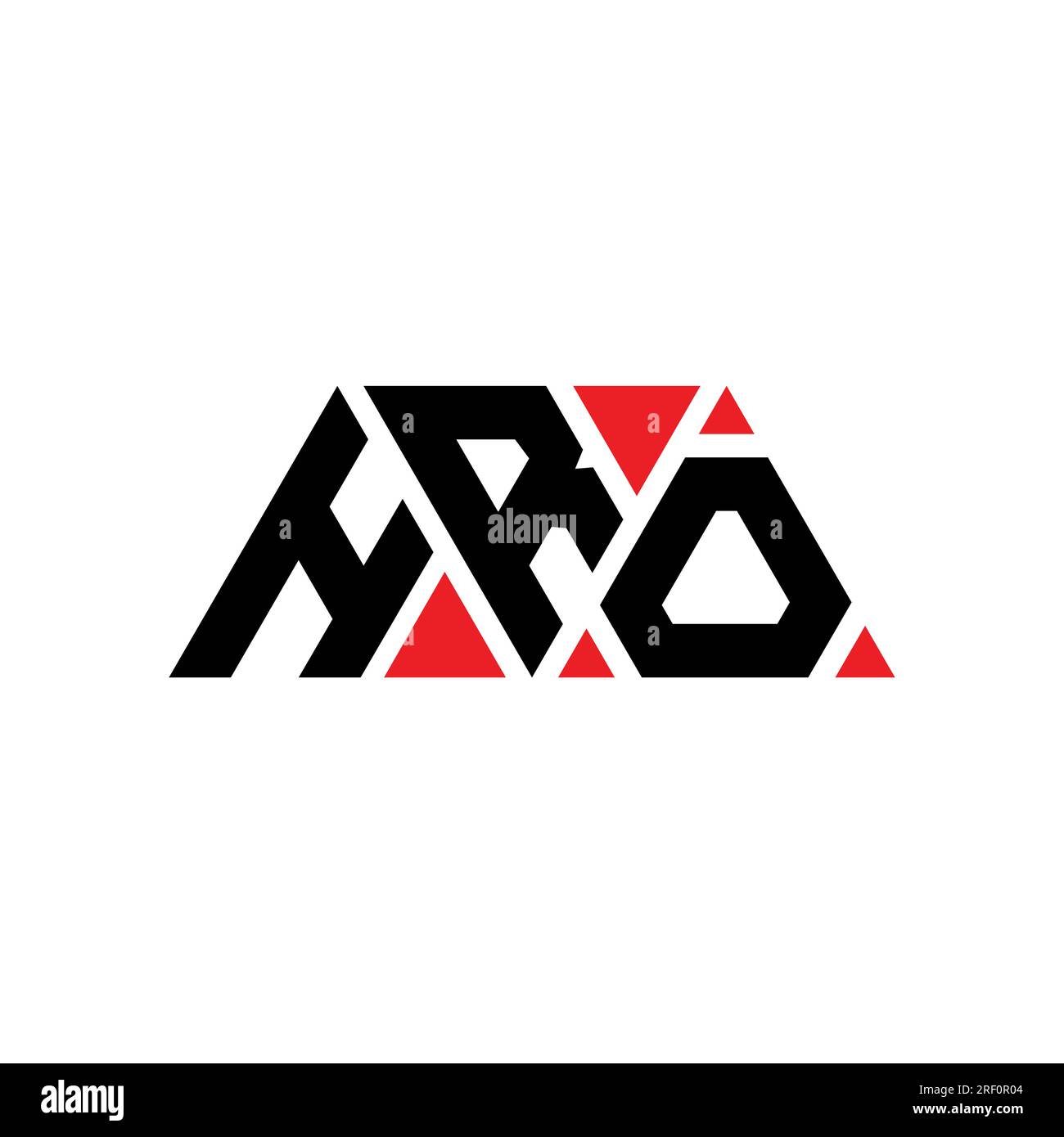 Hro technology logo Stock Vector Images - Alamy