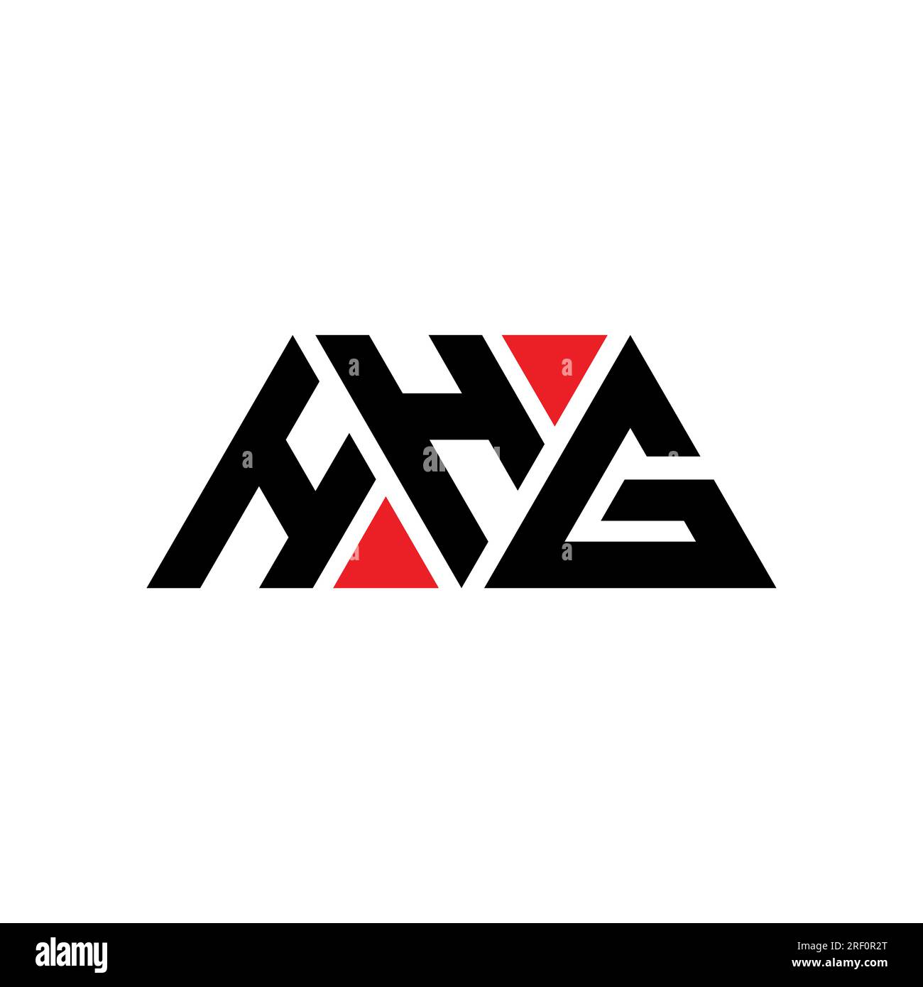 Hhg triangle hi-res stock photography and images - Alamy