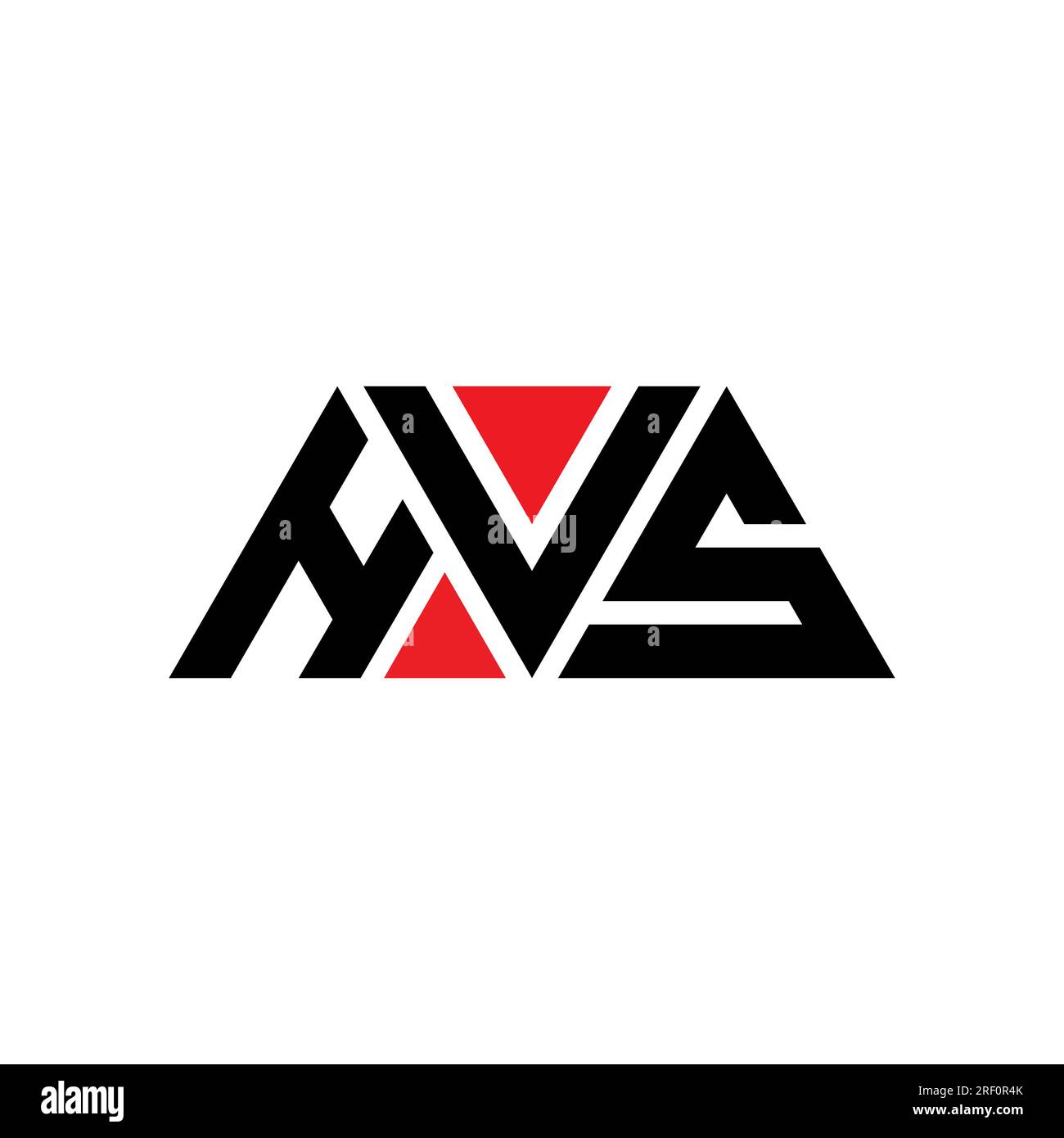Hvs triangle Cut Out Stock Images & Pictures - Alamy