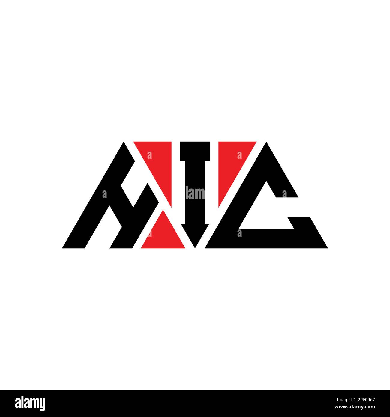 Hic font Stock Vector Images - Alamy