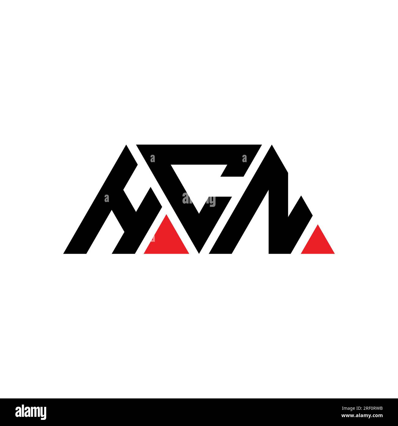 Hcn font hi-res stock photography and images - Alamy