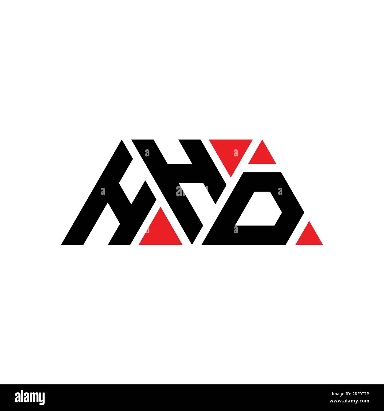 Hhd triangle hi-res stock photography and images - Alamy