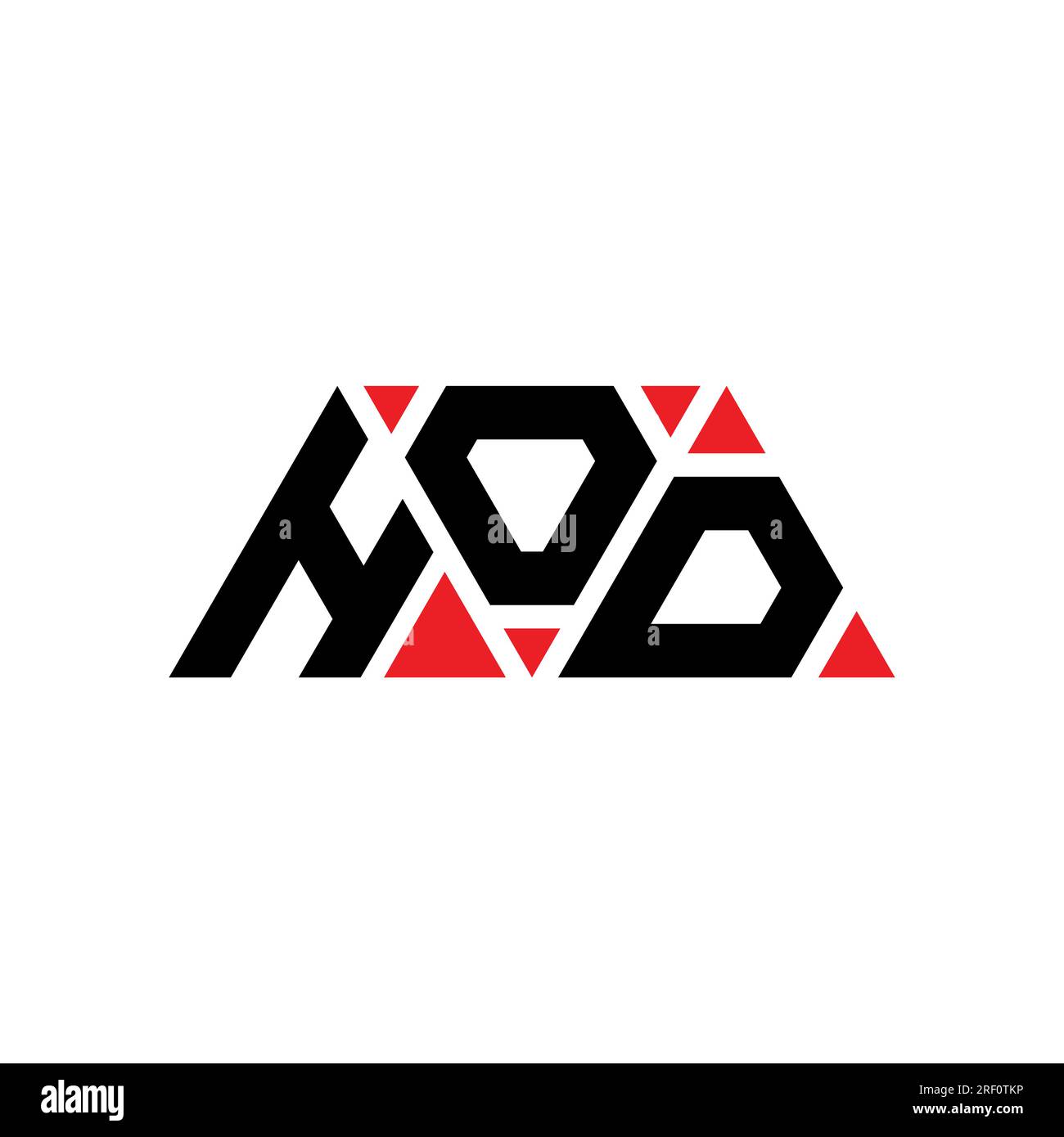 Hod triangle hi-res stock photography and images - Alamy