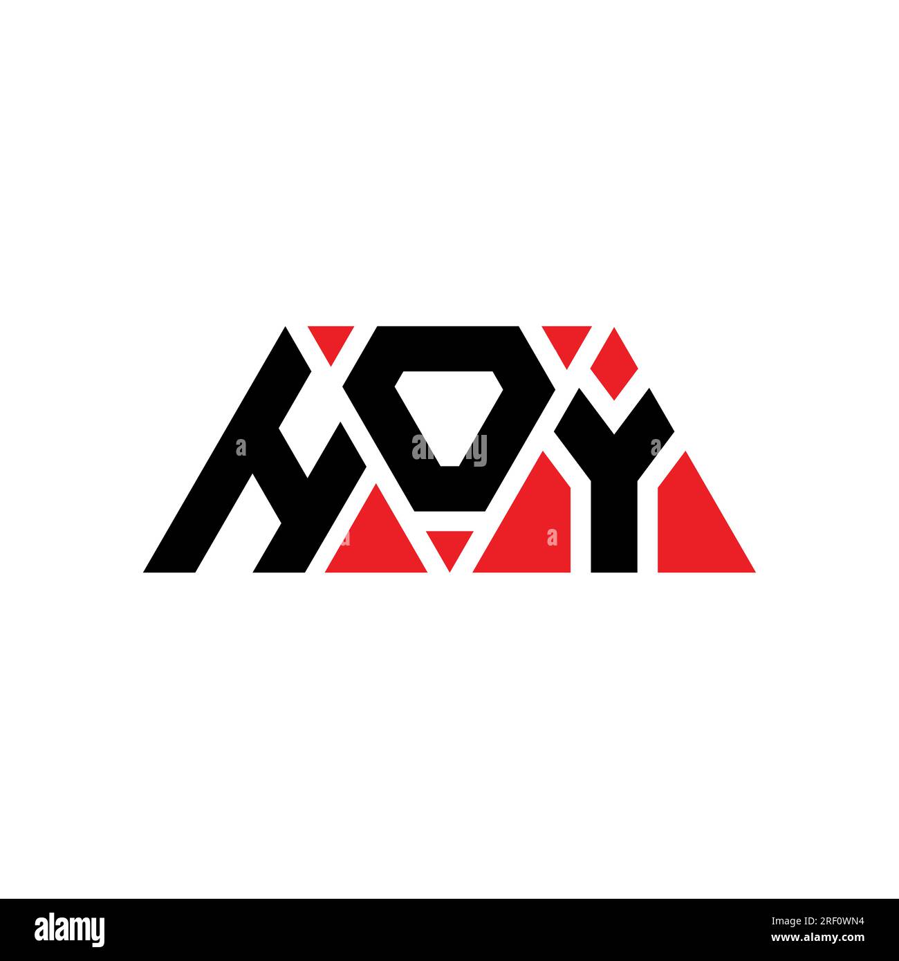 Hoy triangle Stock Vector Images - Alamy