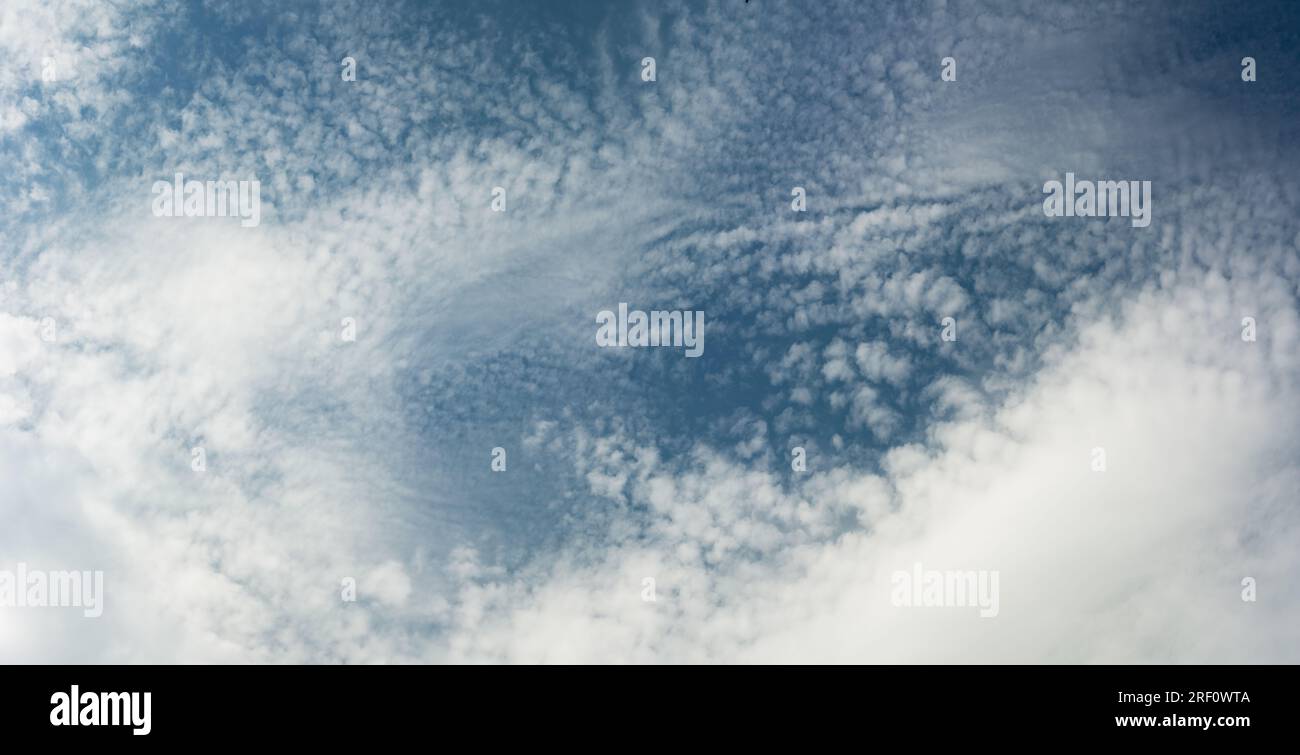Clouds fill the sky hi-res stock photography and images - Alamy