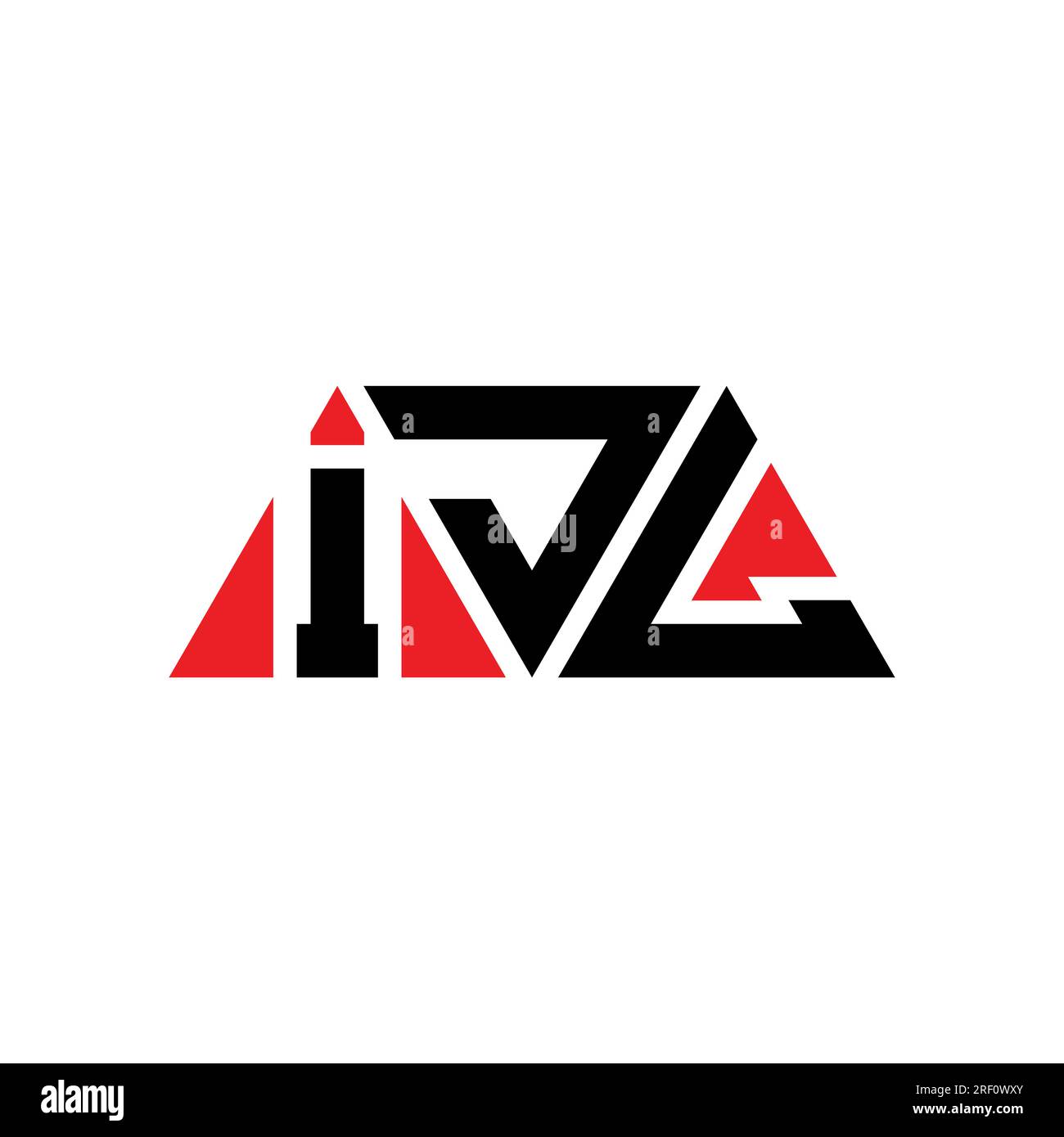 Ijl logo design Cut Out Stock Images & Pictures - Alamy