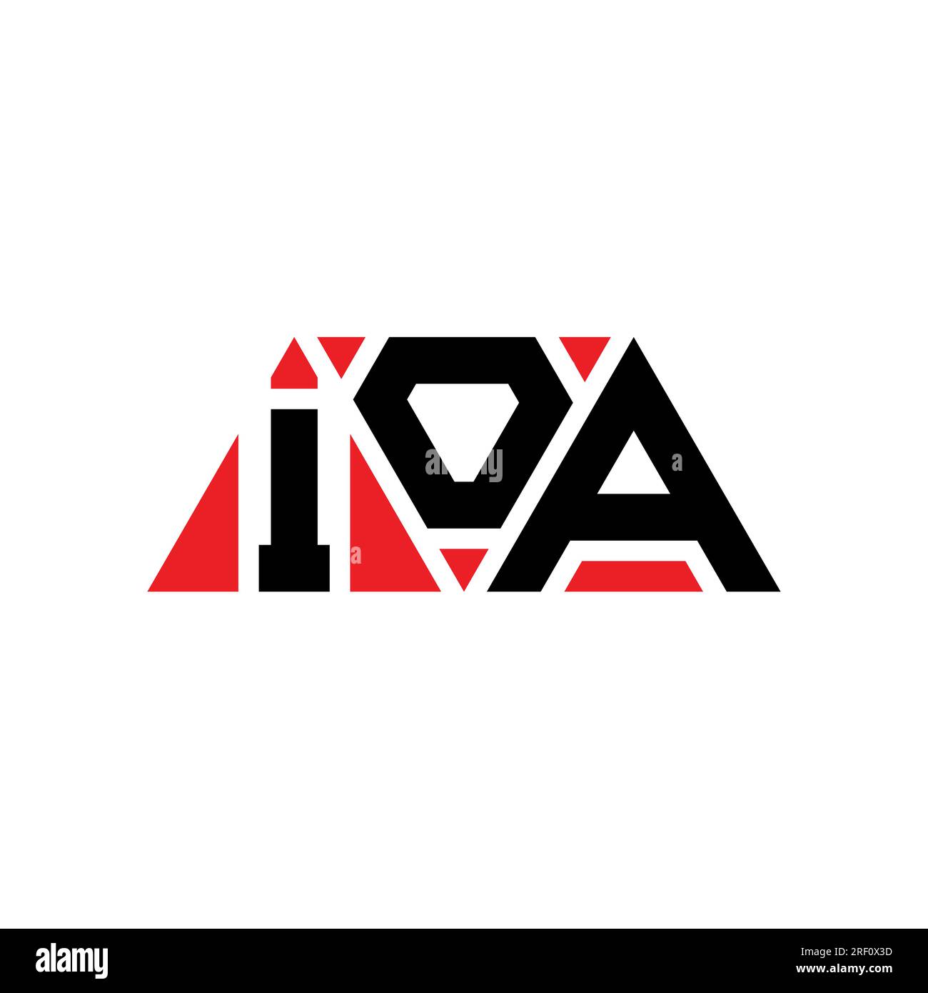 Ioa triangle hi-res stock photography and images - Alamy