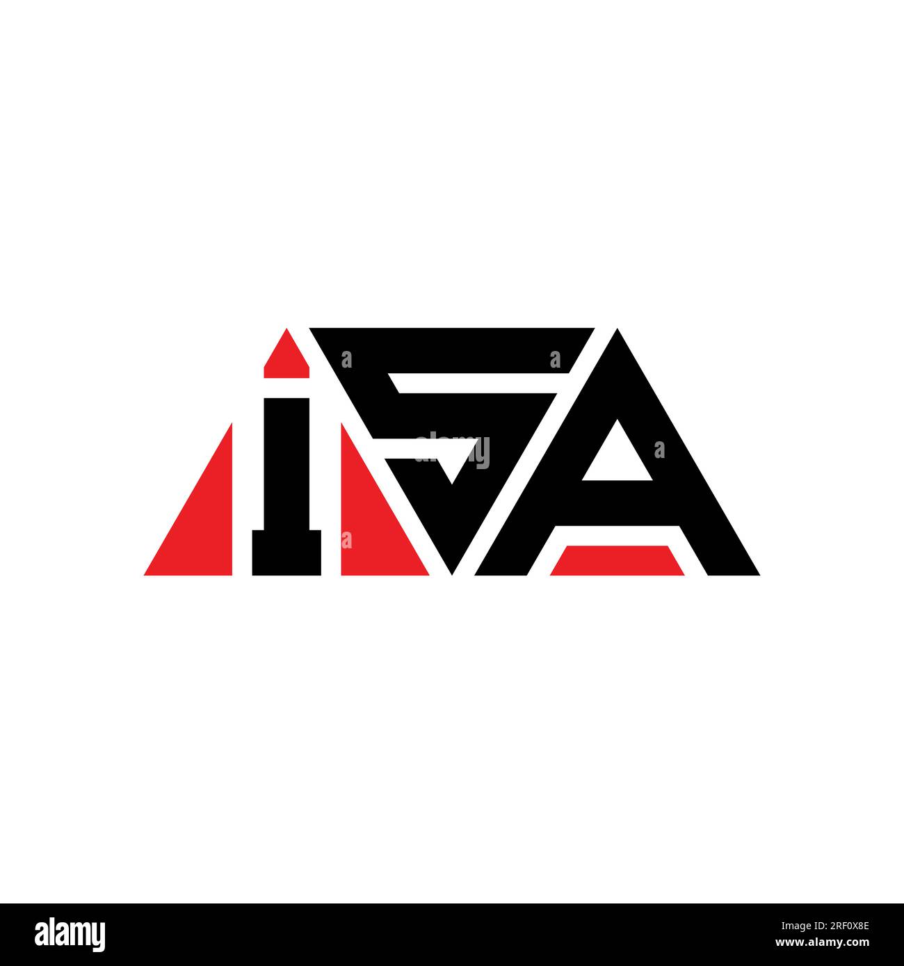 Isa font Stock Vector Images - Alamy