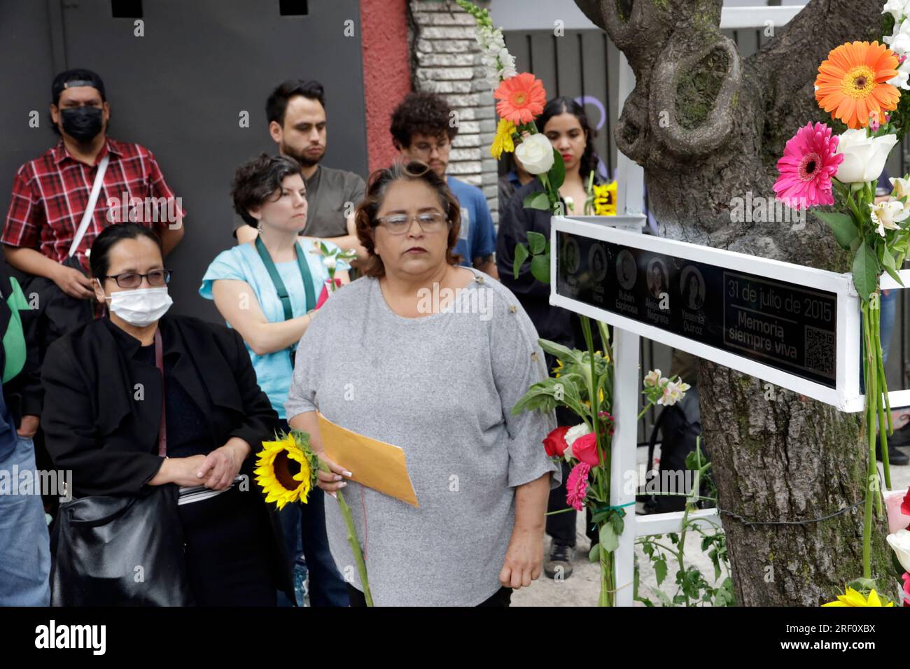 Mexico City, Mexico. 30th July, 2023. July 30, 2023, Mexico City ...