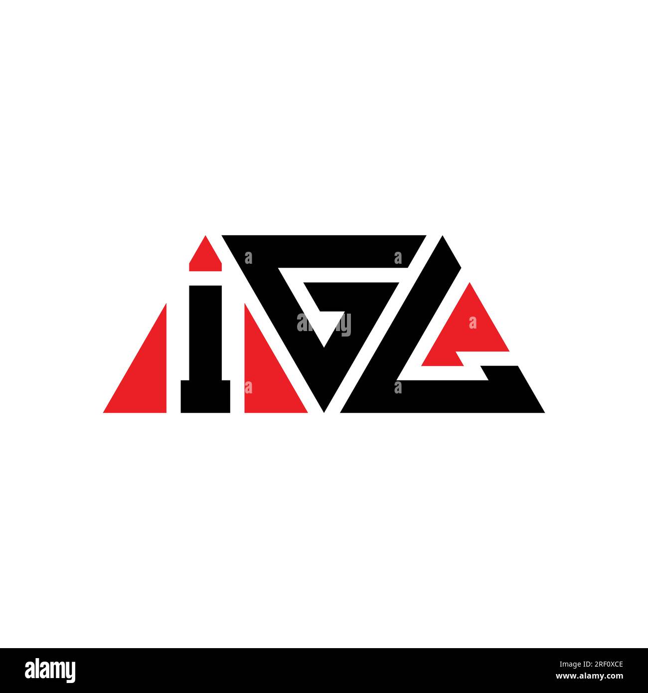 Igl triangle Stock Vector Images - Alamy