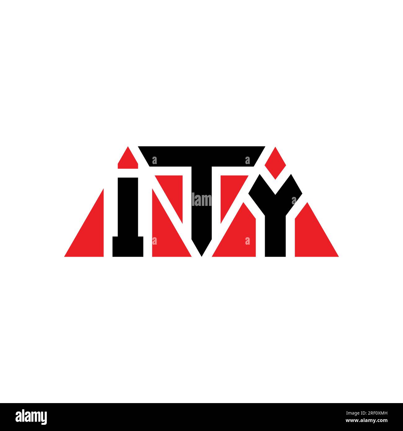 Ity alphabet Stock Vector Images - Alamy