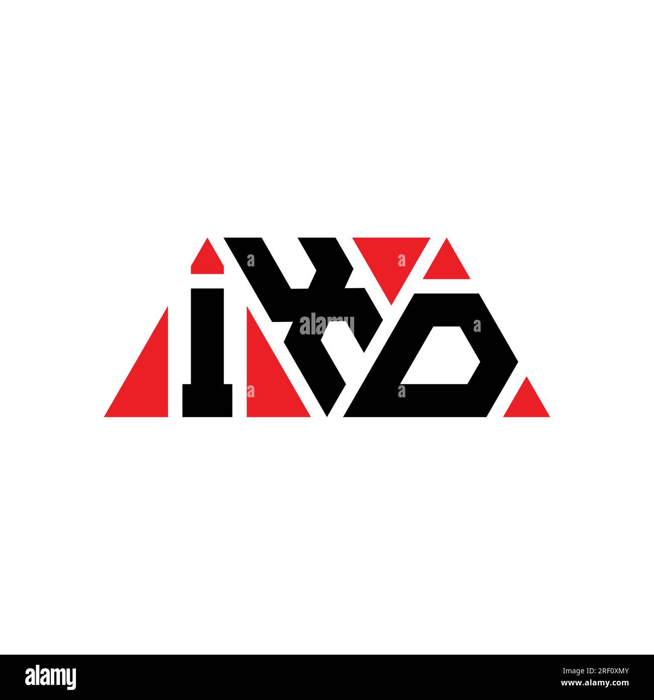 Ixd triangle Stock Vector Images - Alamy