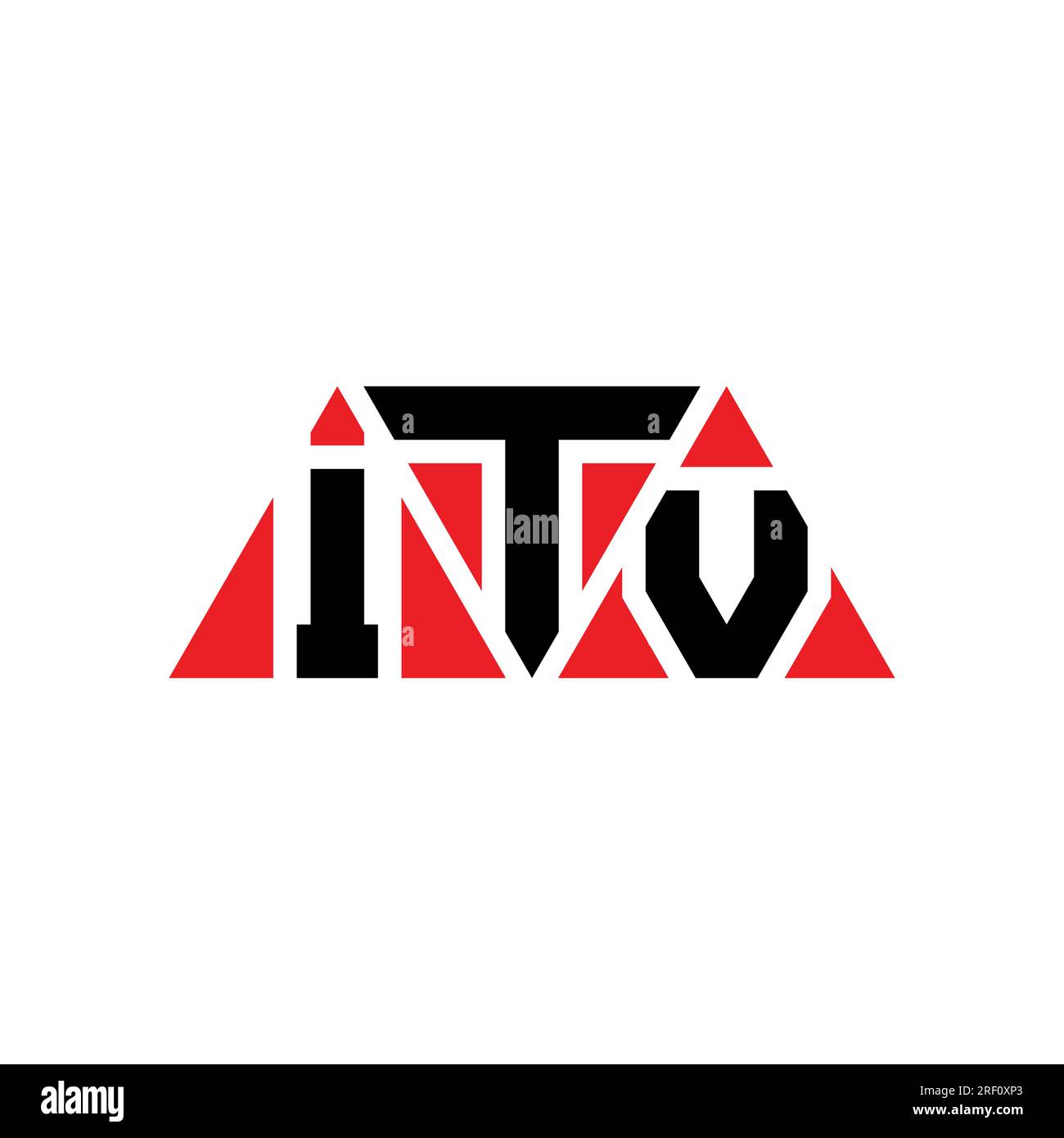 Red or black itv Cut Out Stock Images & Pictures - Alamy