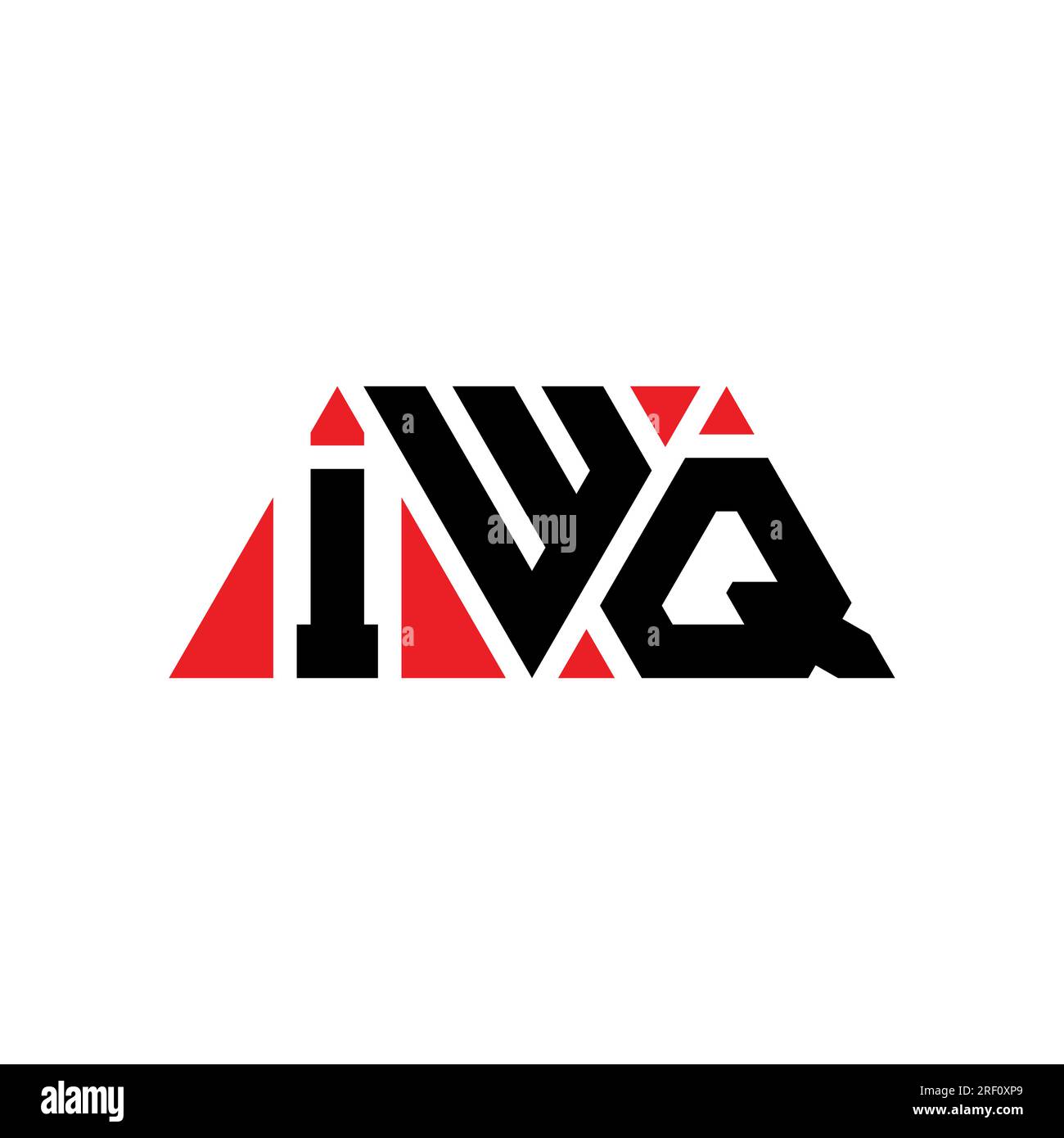 Iwq tech logo Stock Vector Images - Alamy