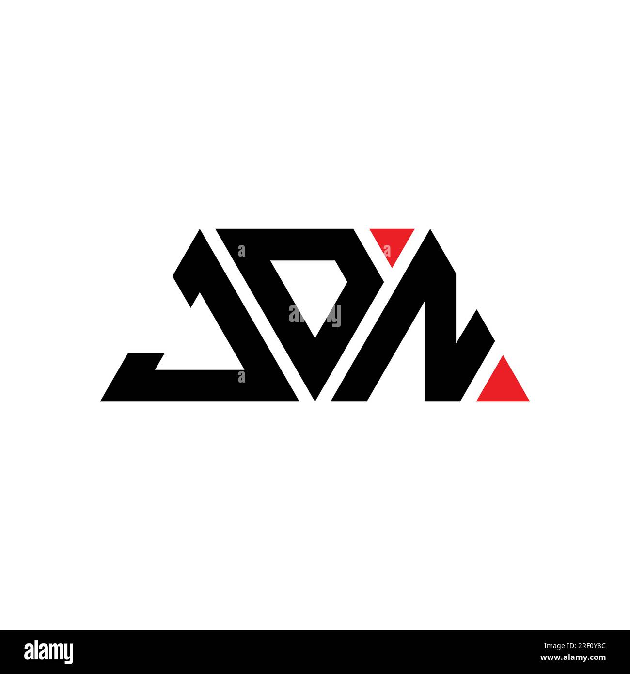 Jdn business logo Cut Out Stock Images & Pictures - Alamy