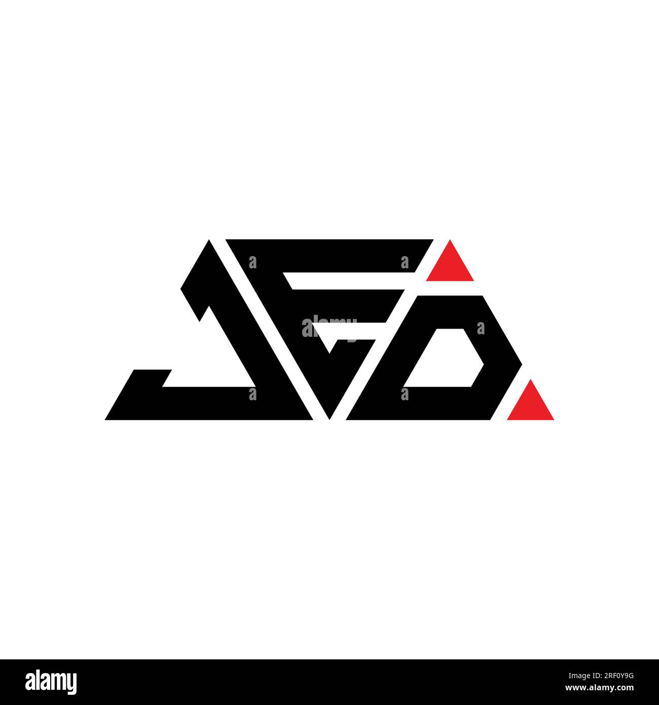 Jed alphabet Stock Vector Images - Alamy