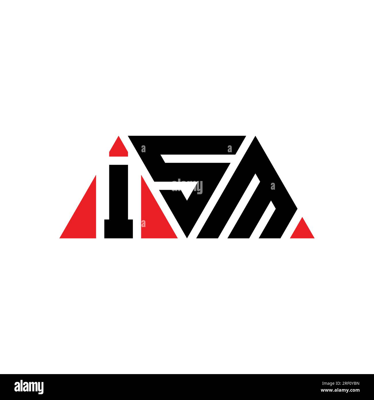 Ism logo design hi-res stock photography and images - Alamy