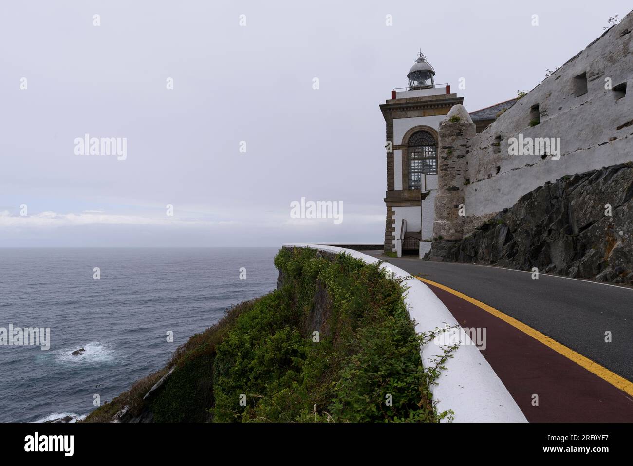 Luarca cementerio hi-res stock photography and images - Alamy