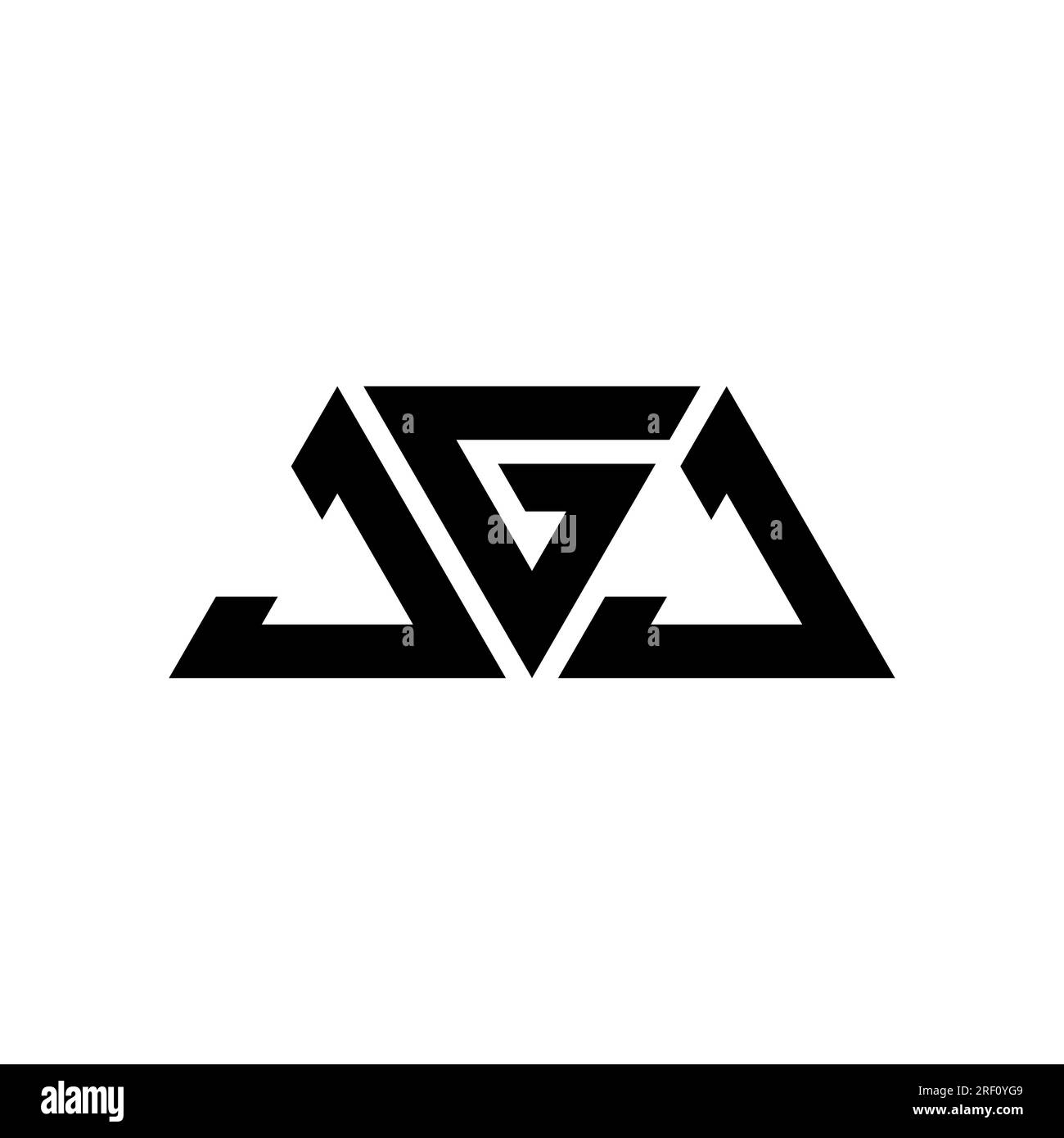 Jgj triangle hi-res stock photography and images - Alamy
