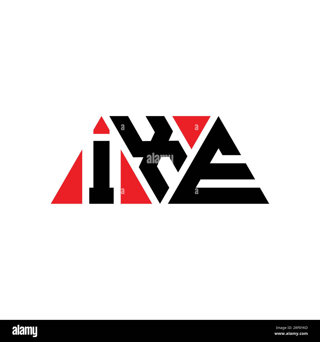 Ixe triangle hi-res stock photography and images - Alamy