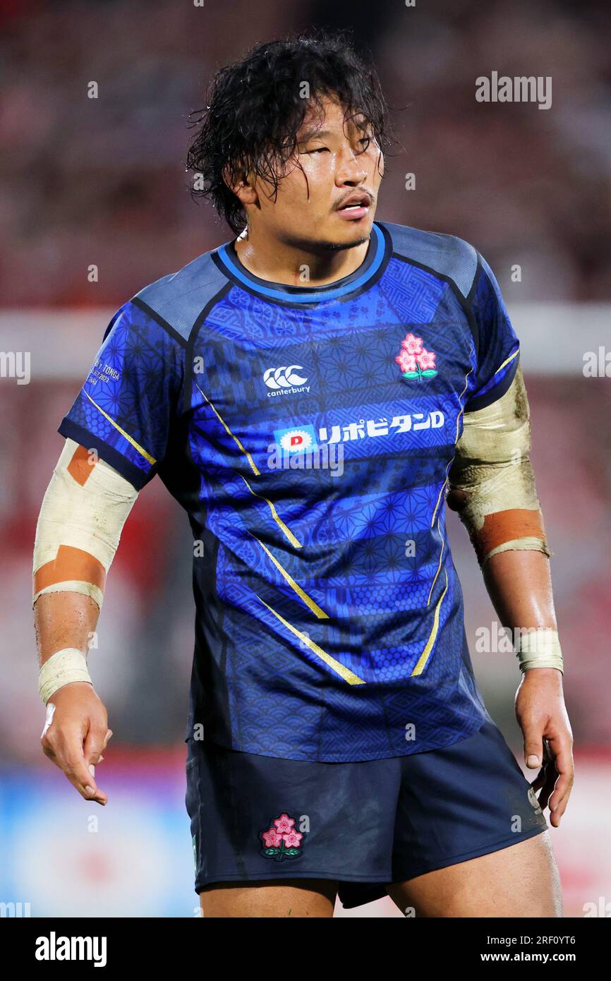Osaka, Japan. 29th July, 2023. Keita Inagaki (JPN) Rugby : LipovitanD ...