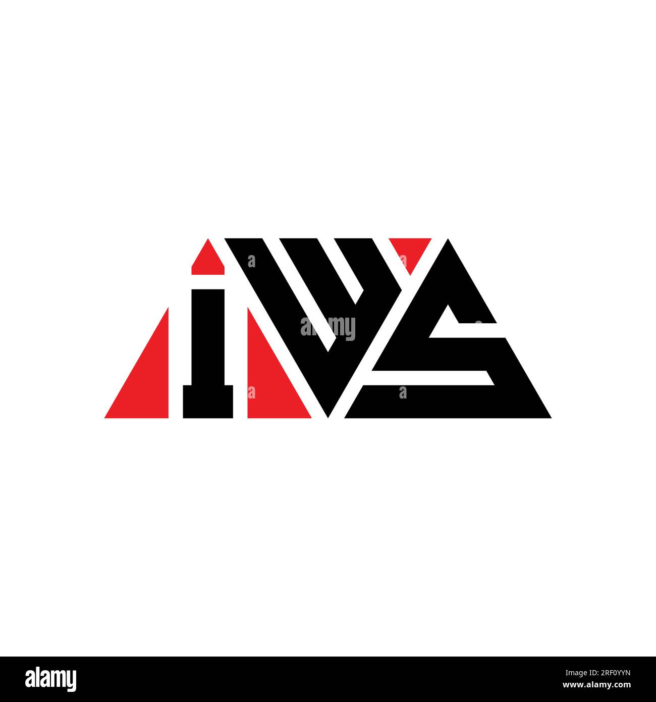 Iws logo design hi-res stock photography and images - Alamy