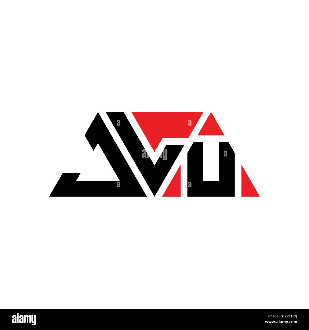 Jlu logo design hi-res stock photography and images - Alamy