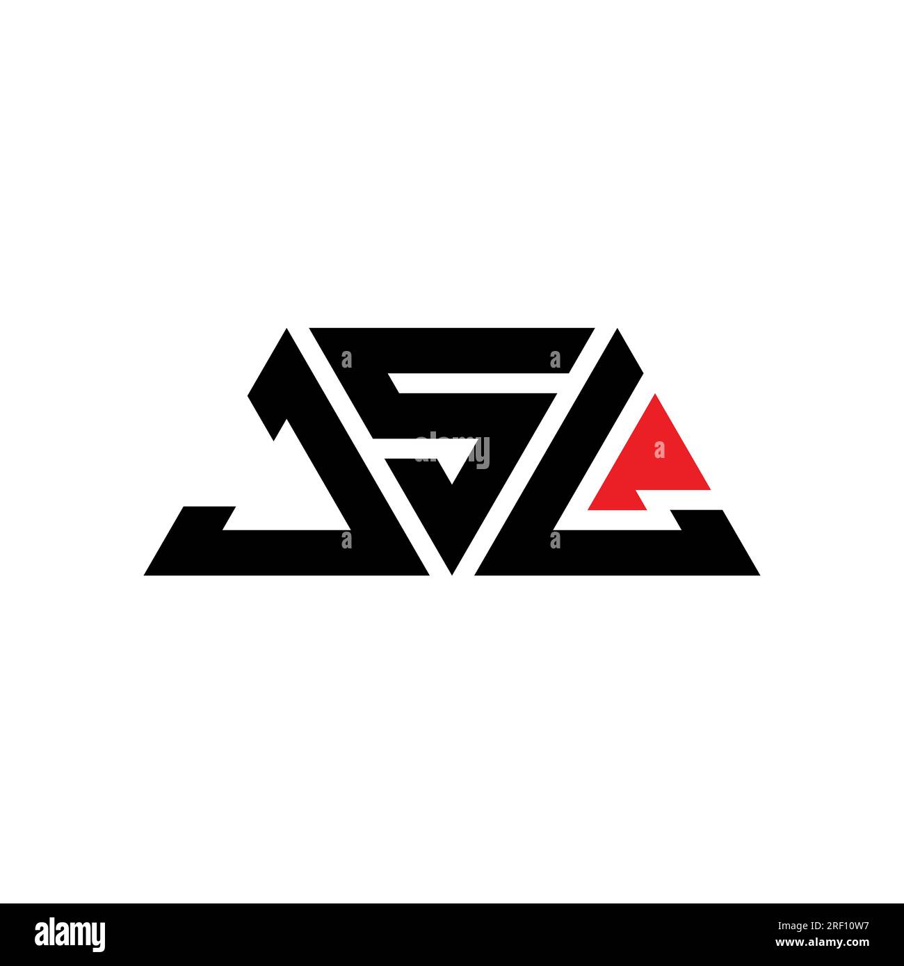 Jsl business logo Stock Vector Images - Alamy