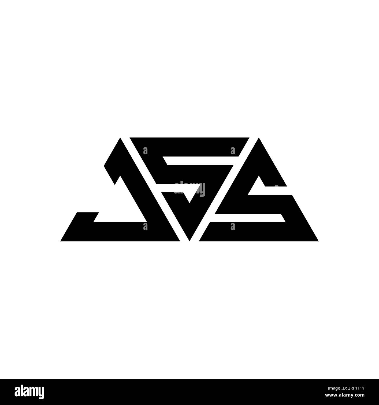 Jss logo design Cut Out Stock Images & Pictures - Alamy