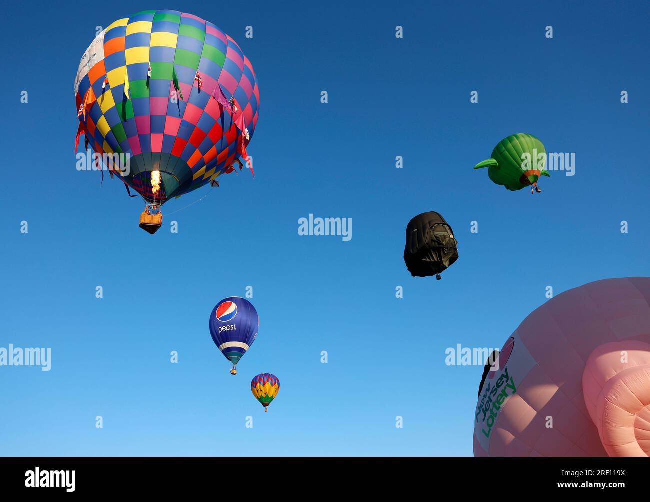 30th balloons hi-res stock photography and images - Alamy