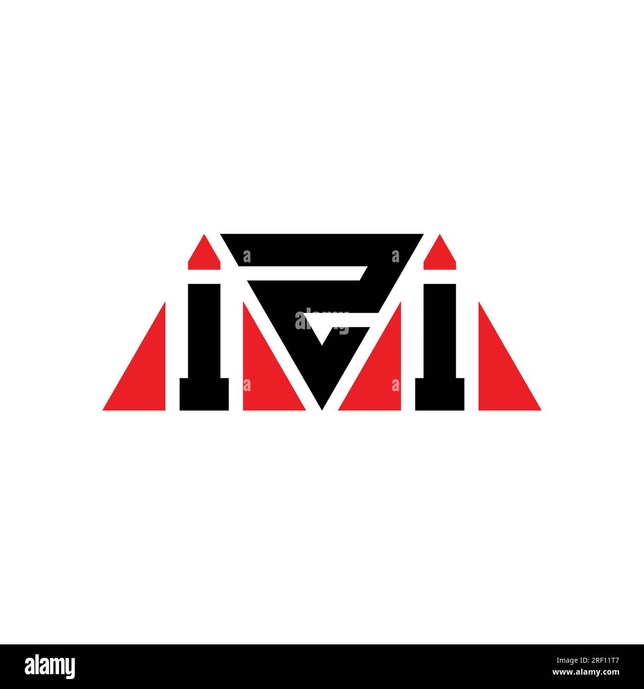 Izi alphabet Stock Vector Images - Alamy