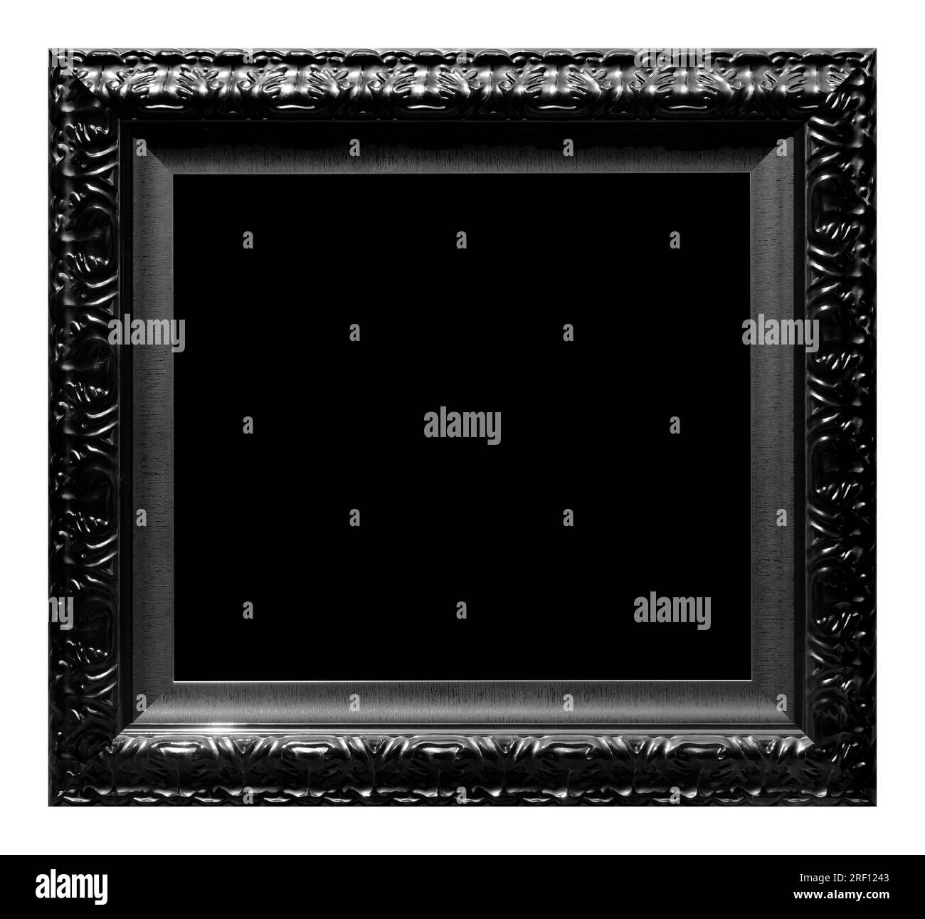 Antique black frame hi-res stock photography and images - Alamy