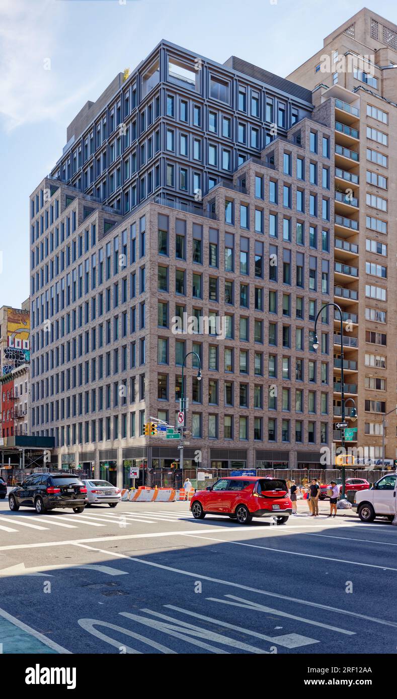 530 sixth avenue hi-res stock photography and images - Alamy