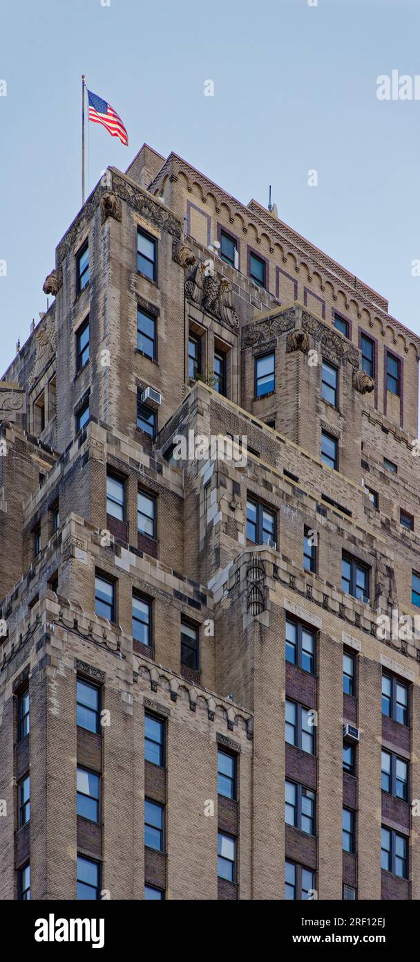 80 eighth ave hi-res stock photography and images - Alamy