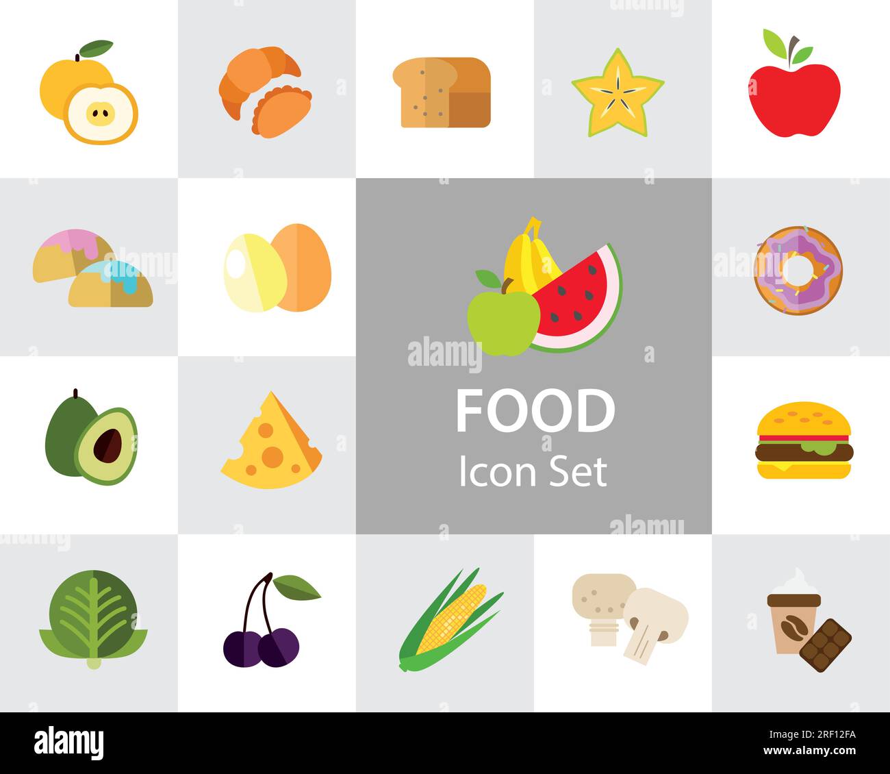 Champignon cream Stock Vector Images - Alamy