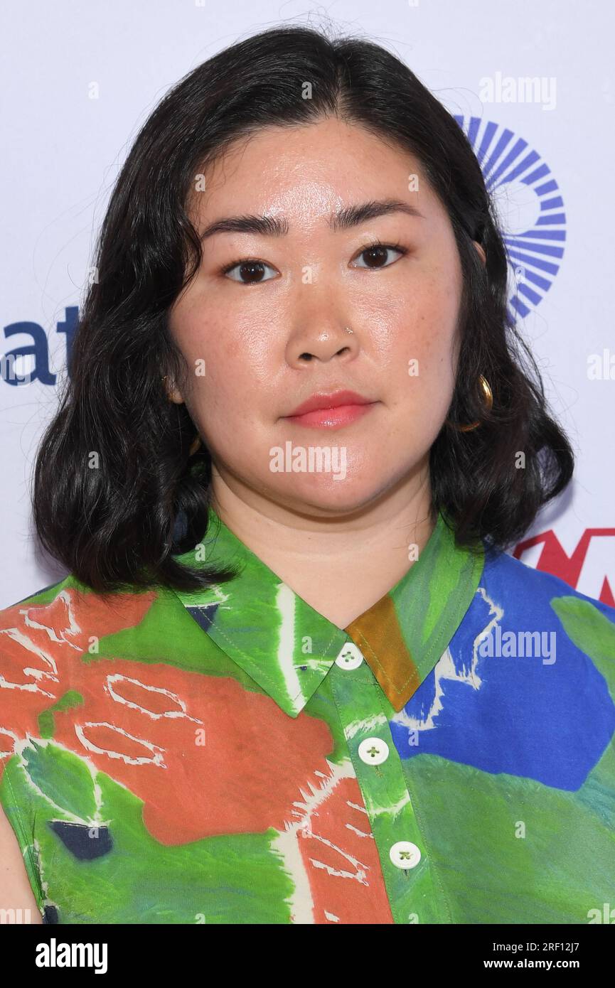 New York, USA. 30th July, 2023. Rebecca Choi attending the 2023 New ...
