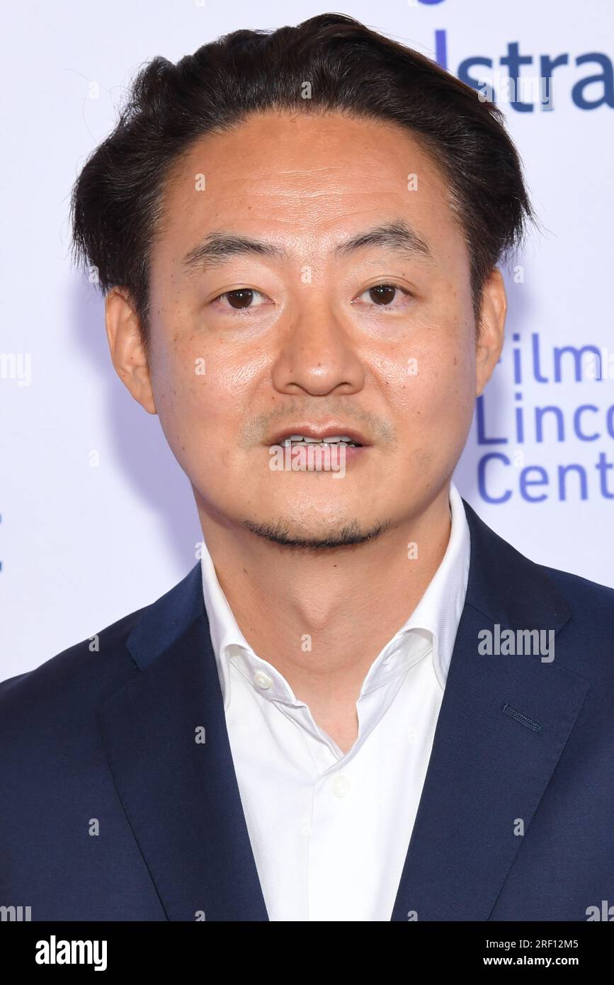 New York, USA. 30th July, 2023. Yosuke Nakamura attending the 2023 New ...