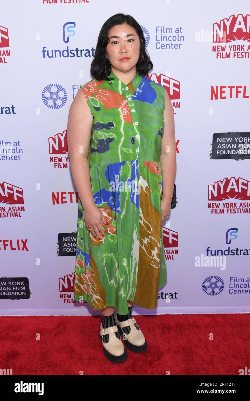 New York, USA. 30th July, 2023. Rebecca Choi attending the 2023 New ...