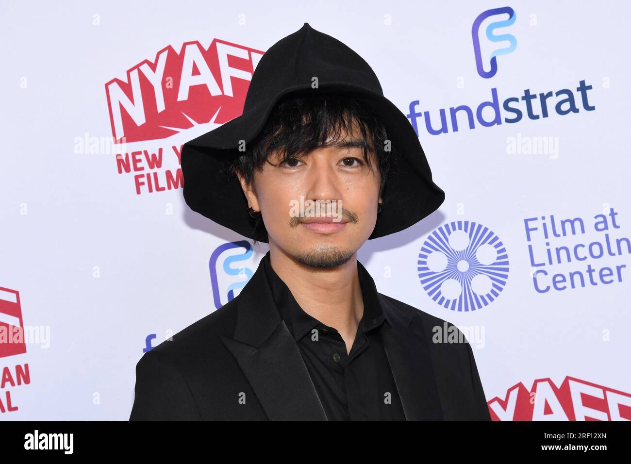 New York, USA. 30th July, 2023. Takumi Saitoh attending the 2023 New ...