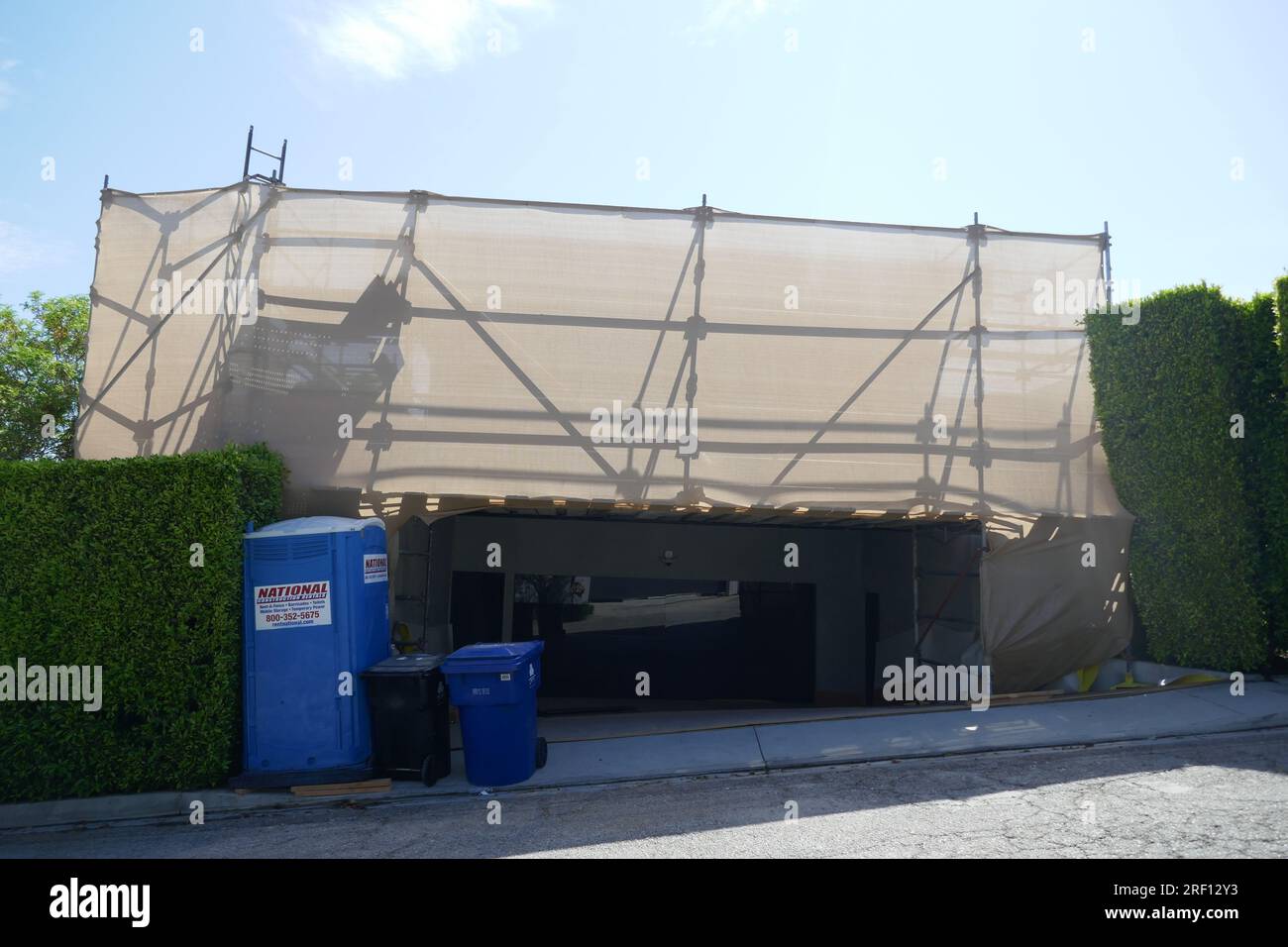 Los Angeles, California, USA 30th July 2023 Cameron Winklevoss and ...