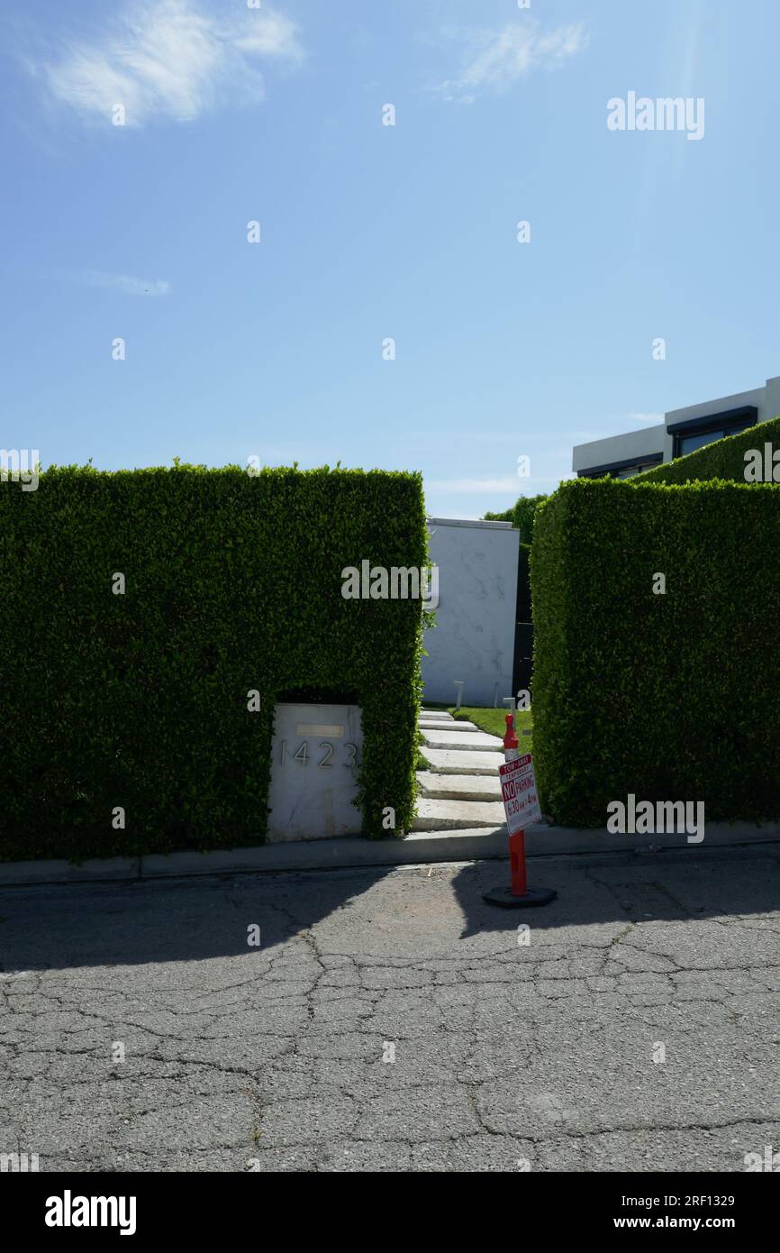 Los Angeles, California, USA 30th July 2023 Cameron Winklevoss and ...