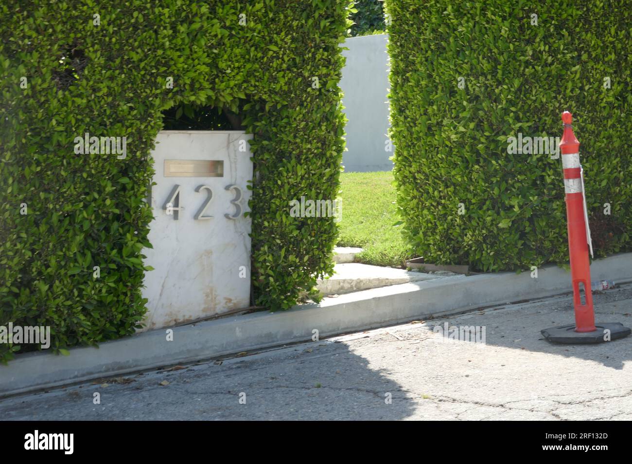 Los Angeles, California, USA 30th July 2023 Cameron Winklevoss and ...