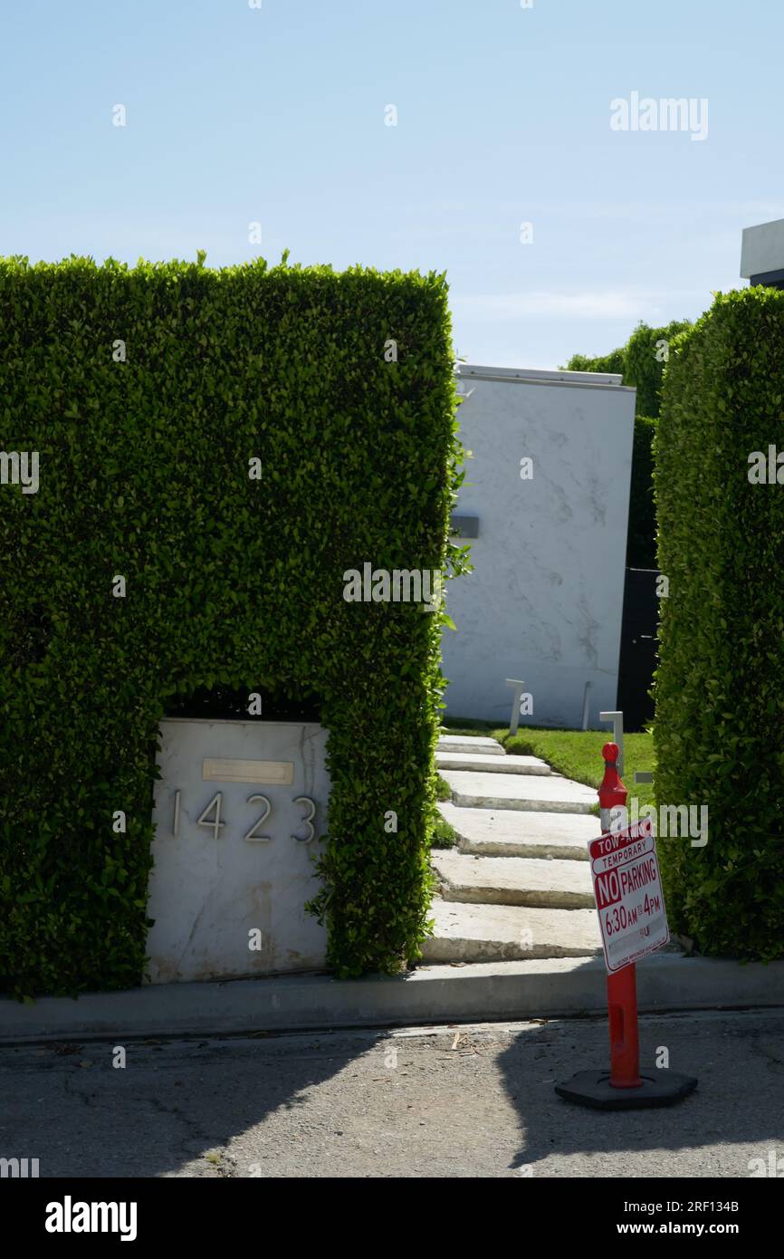 Los Angeles, California, USA 30th July 2023 Cameron Winklevoss and ...